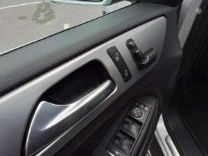 Grey Mercedes-Benz GL 350 2014 in Panevezys, with an engine capacity of 3.00 L and mileage of 198 thousand km for 18500 €, photo 9 on AUTOMOTO.COM.LV