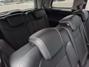 Grey Mercedes-Benz GL 350 2014 in Panevezys, with an engine capacity of 3.00 L and mileage of 198 thousand km for 18500 €, photo 11 on AUTOMOTO.COM.LV