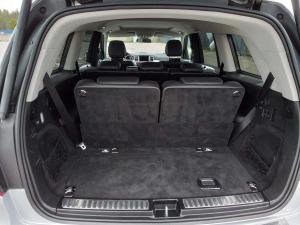 Grey Mercedes-Benz GL 350 2014 in Panevezys, with an engine capacity of 3.00 L and mileage of 198 thousand km for 18500 €, photo 14 on AUTOMOTO.COM.LV