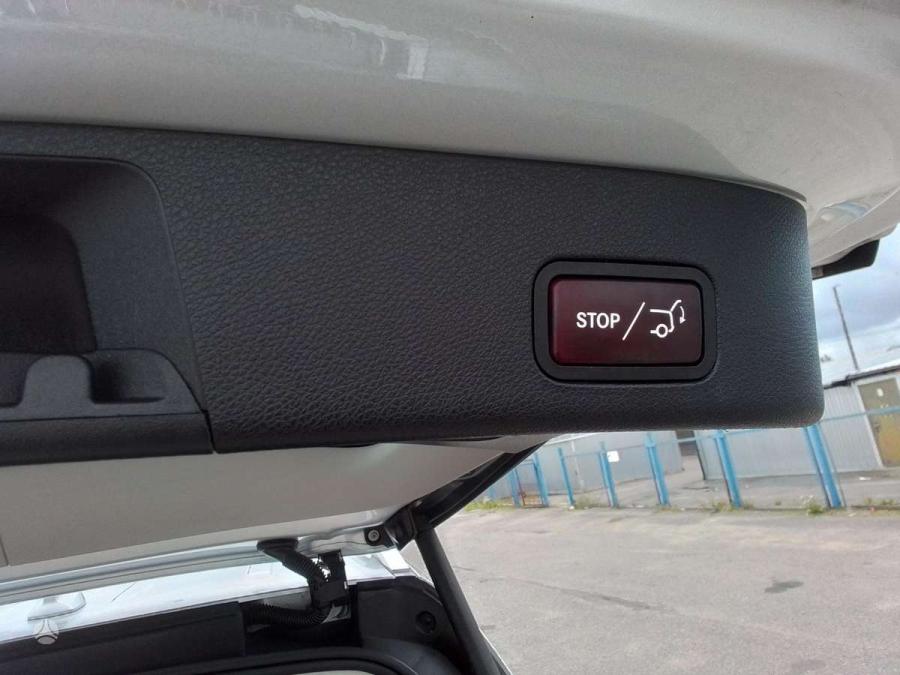 Grey Mercedes-Benz GL 350 2014 in Panevezys, with an engine capacity of 3.00 L and mileage of 198 thousand km for 18500 €, photo 15 on AUTOMOTO.COM.LV