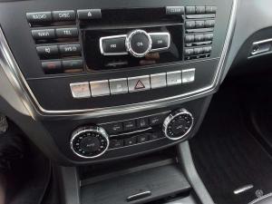 Grey Mercedes-Benz GL 350 2014 in Panevezys, with an engine capacity of 3.00 L and mileage of 198 thousand km for 18500 €, photo 20 on AUTOMOTO.COM.LV