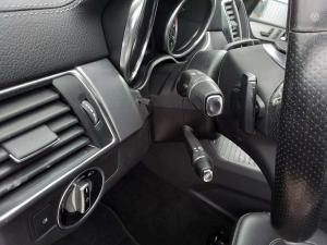 Grey Mercedes-Benz GL 350 2014 in Panevezys, with an engine capacity of 3.00 L and mileage of 198 thousand km for 18500 €, photo 21 on AUTOMOTO.COM.LV