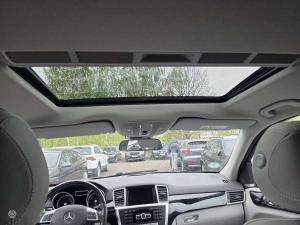 Grey Mercedes-Benz GL 350 2014 in Siauliai, with an engine capacity of 2.99 L and mileage of 295 thousand km for 19200 €, photo 14 on AUTOMOTO.COM.LV