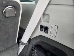 Grey Mercedes-Benz GL 350 2014 in Siauliai, with an engine capacity of 2.99 L and mileage of 295 thousand km for 19200 €, photo 16 on AUTOMOTO.COM.LV