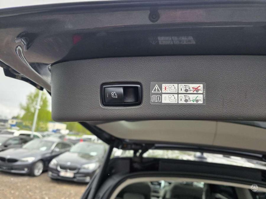 Grey Mercedes-Benz GL 350 2014 in Siauliai, with an engine capacity of 2.99 L and mileage of 295 thousand km for 19200 €, photo 18 on AUTOMOTO.COM.LV