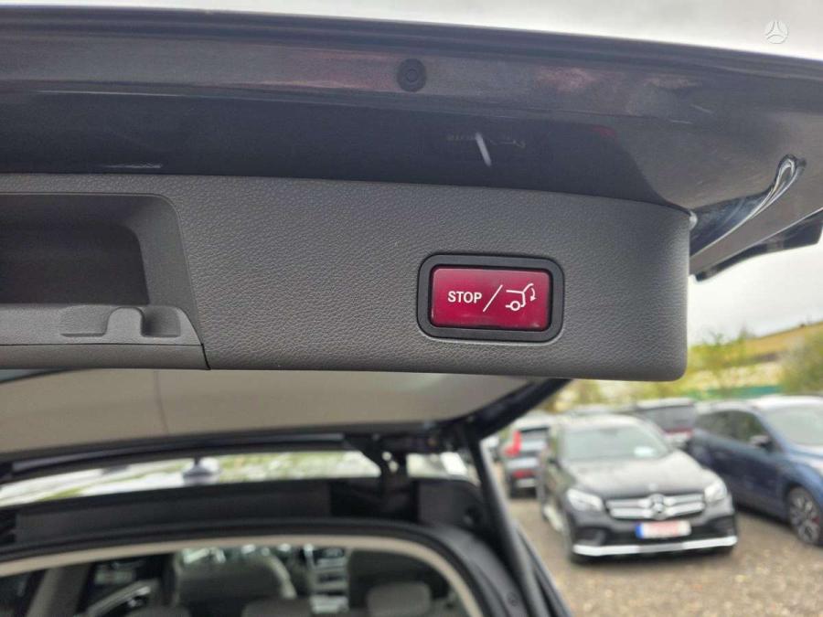 Grey Mercedes-Benz GL 350 2014 in Siauliai, with an engine capacity of 2.99 L and mileage of 295 thousand km for 19200 €, photo 19 on AUTOMOTO.COM.LV
