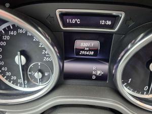 Grey Mercedes-Benz GL 350 2014 in Siauliai, with an engine capacity of 2.99 L and mileage of 295 thousand km for 19200 €, photo 22 on AUTOMOTO.COM.LV