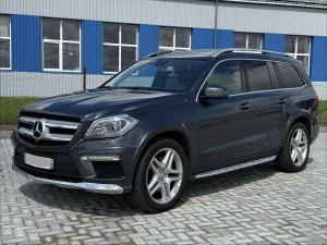 Pelēks Mercedes-Benz GL 350 2015 Tauragė, ar dzinēja tilpumu 3.00 L un nobraukumu 339 tūkst. km par 13500 €, foto 3 vietnē AUTOMOTO.COM.LV