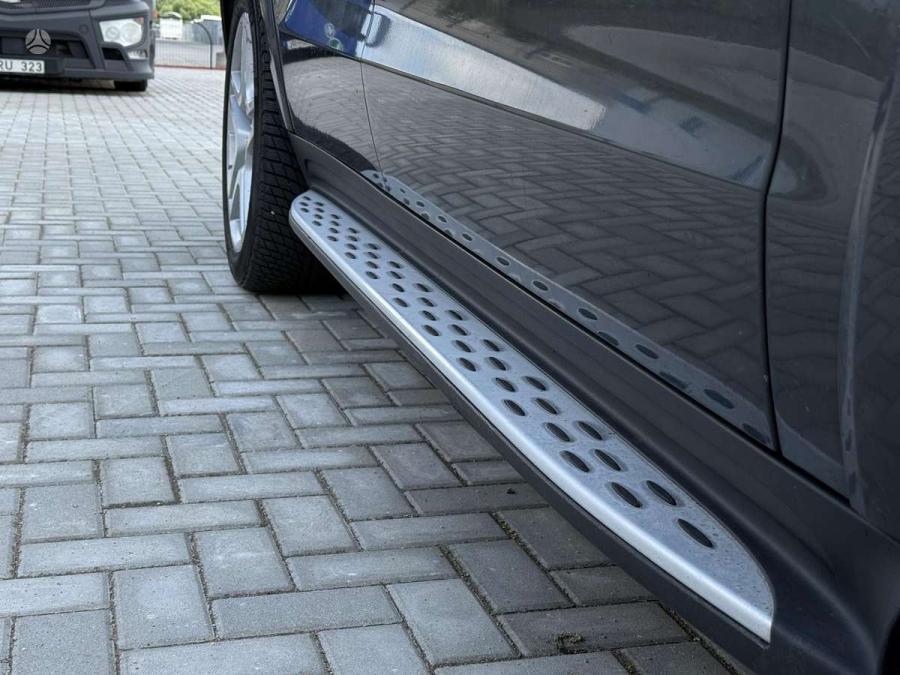 Pelēks Mercedes-Benz GL 350 2015 Tauragė, ar dzinēja tilpumu 3.00 L un nobraukumu 339 tūkst. km par 13500 €, foto 8 vietnē AUTOMOTO.COM.LV
