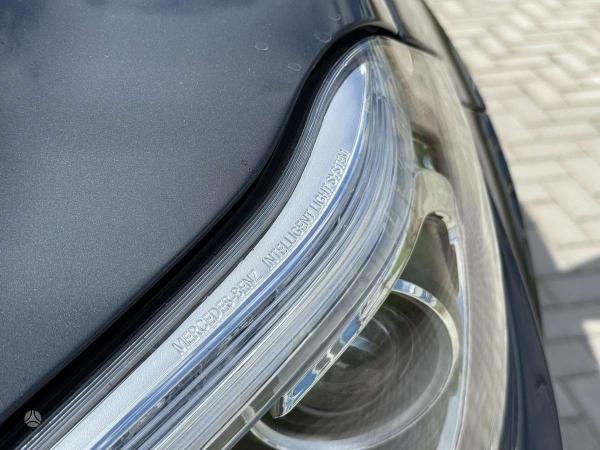 Мерседес ГЛ 350 2015 в Таураге на AUTOMOTO.COM.LV Серый Мерседес ГЛ 350 2015 в Таураге, объемом двигателя 3.00 л и пробегом 339 тыс. км за 12600 €, фото 8 на AUTOMOTO.COM.LV