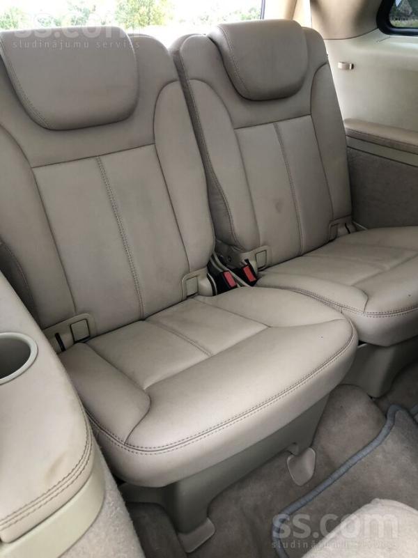 Sarkans Mercedes-Benz GL 350 2010 Rīga, ar dzinēja tilpumu 3.00 L un nobraukumu 290 tūkst. km par 10999 €, foto 3 vietnē AUTOMOTO.COM.LV