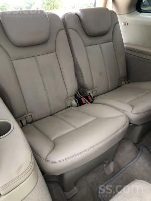 Sarkans Mercedes-Benz GL 350 2010 Rīga, ar dzinēja tilpumu 3.00 L un nobraukumu 290 tūkst. km par 10999 €, foto 4 vietnē AUTOMOTO.COM.LV