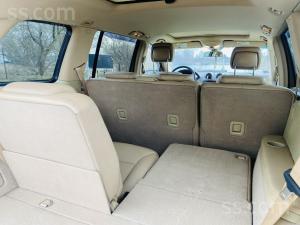 Sarkans Mercedes-Benz GL 350 2010 Rīga, ar dzinēja tilpumu 3.00 L un nobraukumu 290 tūkst. km par 10999 €, foto 9 vietnē AUTOMOTO.COM.LV