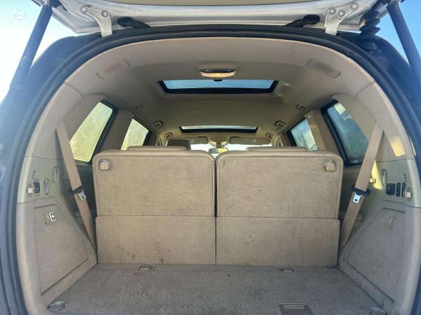 Balts Mercedes-Benz GL 350 2010 Telšiai, ar dzinēja tilpumu 2.99 L un nobraukumu 323 tūkst. km par 10500 €, foto 11 vietnē AUTOMOTO.COM.LV