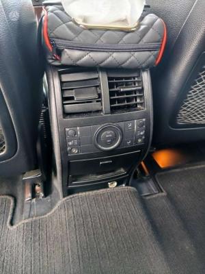 Balts Mercedes-Benz GL 350 2010 Klaipėda, ar dzinēja tilpumu 3.00 L un nobraukumu 335 tūkst. km par 9500 €, foto 10 vietnē AUTOMOTO.COM.LV