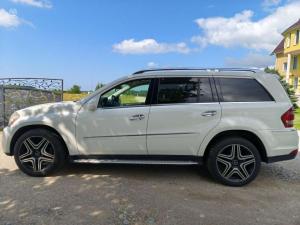 Balts Mercedes-Benz GL 350 2010 Klaipėda, ar dzinēja tilpumu 3.00 L un nobraukumu 335 tūkst. km par 9500 €, foto 19 vietnē AUTOMOTO.COM.LV