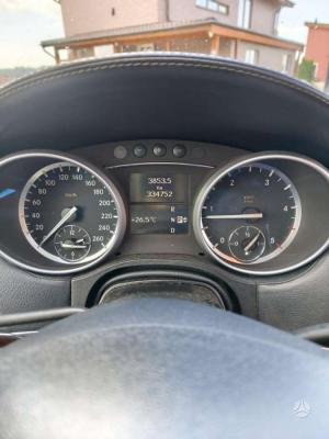 Balts Mercedes-Benz GL 350 2010 Klaipėda, ar dzinēja tilpumu 3.00 L un nobraukumu 335 tūkst. km par 9500 €, foto 22 vietnē AUTOMOTO.COM.LV