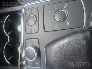 Белый Мерседес ГЛ 350 2012 в Рига, объемом двигателя 3.00 л и пробегом 296 тыс. км за 22500 €, фото 12 на AUTOMOTO.COM.LV