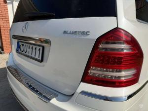 Balts Mercedes-Benz GL 350 2012 Klaipėda, ar dzinēja tilpumu 3.00 L un nobraukumu 200 tūkst. km par 12900 €, foto 6 vietnē AUTOMOTO.COM.LV