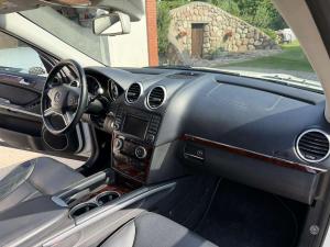 Balts Mercedes-Benz GL 350 2012 Klaipėda, ar dzinēja tilpumu 3.00 L un nobraukumu 200 tūkst. km par 12900 €, foto 8 vietnē AUTOMOTO.COM.LV