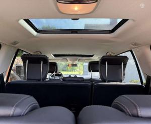 Balts Mercedes-Benz GL 350 2012 Klaipėda, ar dzinēja tilpumu 3.00 L un nobraukumu 200 tūkst. km par 12900 €, foto 9 vietnē AUTOMOTO.COM.LV