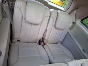 Белый Мерседес ГЛ 350 2012 в Екабпилс, объемом двигателя 3.00 л и пробегом 244 тыс. км за 16800 €, фото 19 на AUTOMOTO.COM.LV