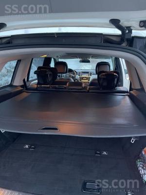 Balts Mercedes-Benz GL 350 2013 Rīga, ar dzinēja tilpumu 3.00 L un nobraukumu 405 tūkst. km par 13200 €, foto 11 vietnē AUTOMOTO.COM.LV