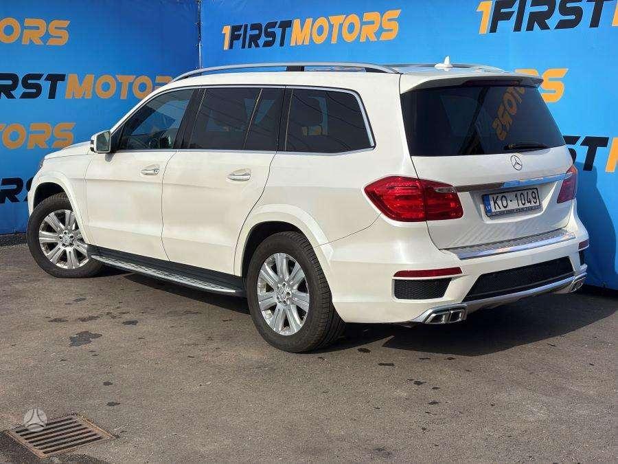 Balts Mercedes-Benz GL 350 2013 Rīga, ar dzinēja tilpumu 2.99 L un nobraukumu 309 tūkst. km par 19950 €, foto 3 vietnē AUTOMOTO.COM.LV