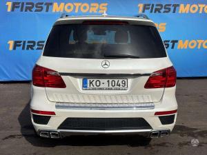 Balts Mercedes-Benz GL 350 2013 Rīga, ar dzinēja tilpumu 2.99 L un nobraukumu 309 tūkst. km par 19950 €, foto 5 vietnē AUTOMOTO.COM.LV