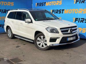 Balts Mercedes-Benz GL 350 2013 Rīga, ar dzinēja tilpumu 2.99 L un nobraukumu 309 tūkst. km par 19950 €, foto 6 vietnē AUTOMOTO.COM.LV