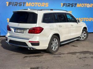 Balts Mercedes-Benz GL 350 2013 Rīga, ar dzinēja tilpumu 2.99 L un nobraukumu 309 tūkst. km par 19950 €, foto 7 vietnē AUTOMOTO.COM.LV