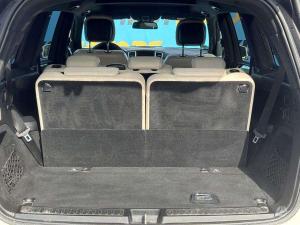 Balts Mercedes-Benz GL 350 2013 Rīga, ar dzinēja tilpumu 2.99 L un nobraukumu 309 tūkst. km par 19950 €, foto 12 vietnē AUTOMOTO.COM.LV