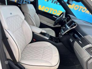 Balts Mercedes-Benz GL 350 2013 Rīga, ar dzinēja tilpumu 2.99 L un nobraukumu 309 tūkst. km par 19950 €, foto 16 vietnē AUTOMOTO.COM.LV