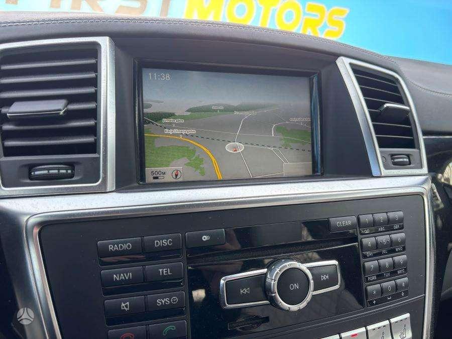 Balts Mercedes-Benz GL 350 2013 Rīga, ar dzinēja tilpumu 2.99 L un nobraukumu 309 tūkst. km par 19950 €, foto 19 vietnē AUTOMOTO.COM.LV