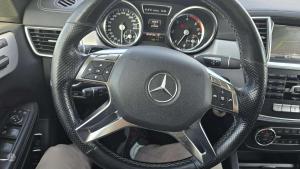 Balts Mercedes-Benz GL 350 2013 Panevēža, ar dzinēja tilpumu 2.99 L un nobraukumu 273 tūkst. km par 15500 €, foto 13 vietnē AUTOMOTO.COM.LV
