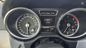 Balts Mercedes-Benz GL 350 2013 Panevēža, ar dzinēja tilpumu 2.99 L un nobraukumu 273 tūkst. km par 15500 €, foto 14 vietnē AUTOMOTO.COM.LV