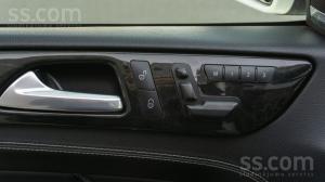 Белый Мерседес ГЛ 350 2013 в Рига, объемом двигателя 3.00 л и пробегом 263 тыс. км за 22990 €, фото 30 на AUTOMOTO.COM.LV