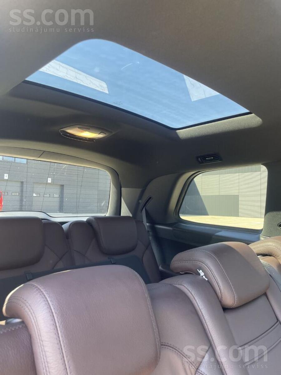 Balts Mercedes-Benz GL 350 2014 Rīga, ar dzinēja tilpumu 3.00 L un nobraukumu 110 tūkst. km par 27700 €, foto 19 vietnē AUTOMOTO.COM.LV