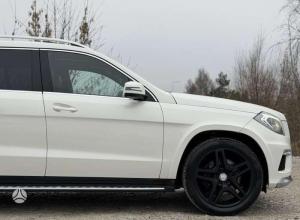 Balts Mercedes-Benz GL 350 2014 Šauļi, ar dzinēja tilpumu 2.99 L un nobraukumu 360 tūkst. km par 19950 €, foto 10 vietnē AUTOMOTO.COM.LV