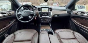 Balts Mercedes-Benz GL 350 2014 Šauļi, ar dzinēja tilpumu 2.99 L un nobraukumu 360 tūkst. km par 19950 €, foto 24 vietnē AUTOMOTO.COM.LV