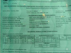 Белый Мерседес ГЛ 350 2014 в Вильнюс, объемом двигателя 3.00 л и пробегом 214 тыс. км за 21700 €, фото 18 на AUTOMOTO.COM.LV