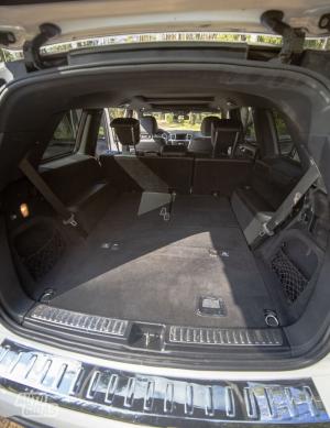 Balts Mercedes-Benz GL 350 2015 Panevēža, ar dzinēja tilpumu 3.00 L un nobraukumu 124 tūkst. km par 25000 €, foto 17 vietnē AUTOMOTO.COM.LV