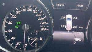 Белый Мерседес ГЛ 350 2015 в Каунас, объемом двигателя 2.99 л и пробегом 229 тыс. км за 27800 €, фото 19 на AUTOMOTO.COM.LV