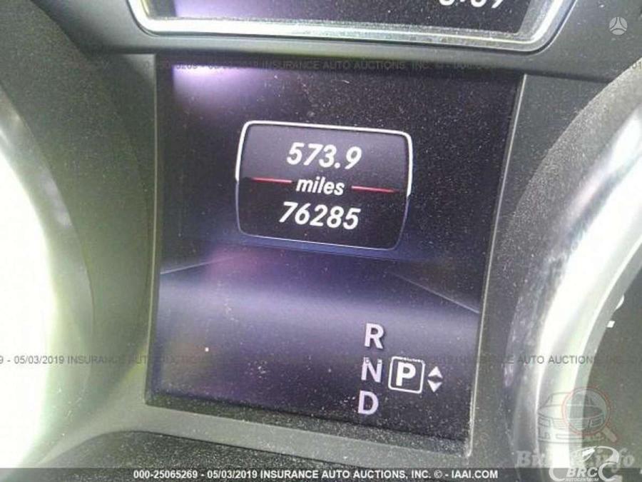 Balts Mercedes-Benz GL 350 2015 Viļņa, ar dzinēja tilpumu 2.99 L un nobraukumu 310 tūkst. km par 15000 €, foto 20 vietnē AUTOMOTO.COM.LV