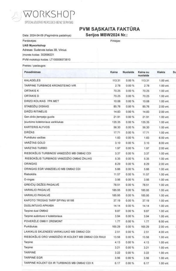 Желтый Мерседес ГЛ 350 2014 в Вильнюс, объемом двигателя 3.00 л и пробегом 343 тыс. км за 21500 €, фото 10 на AUTOMOTO.COM.LV