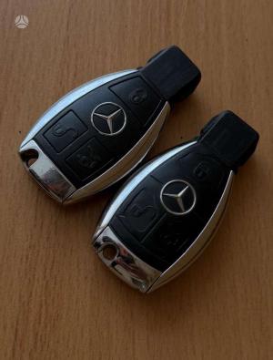 Черный Мерседес ГЛ 420 2007 в Кайшядорис, объемом двигателя 4.00 л и пробегом 330 тыс. км за 6400 €, фото 36 на AUTOMOTO.COM.LV