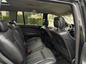 Melns Mercedes-Benz gl-420 2008 Viļņa, ar dzinēja tilpumu 4.20 L un nobraukumu 393 tūkst. km par 4300 €, foto 8 vietnē AUTOMOTO.COM.LV