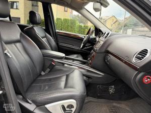Melns Mercedes-Benz gl-420 2008 Viļņa, ar dzinēja tilpumu 4.20 L un nobraukumu 393 tūkst. km par 4300 €, foto 11 vietnē AUTOMOTO.COM.LV