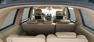 Black Mercedes-Benz gl-420 2011 in Siauliai, with an engine capacity of 4.20 L and mileage of 350 thousand km for 7500 €, photo 6 on AUTOMOTO.COM.LV
