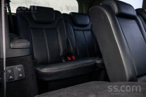 Grey Mercedes-Benz gl-420 2007 in Jelgava, with an engine capacity of 4.00 L and mileage of 364 thousand km for 6600 €, photo 11 on AUTOMOTO.COM.LV